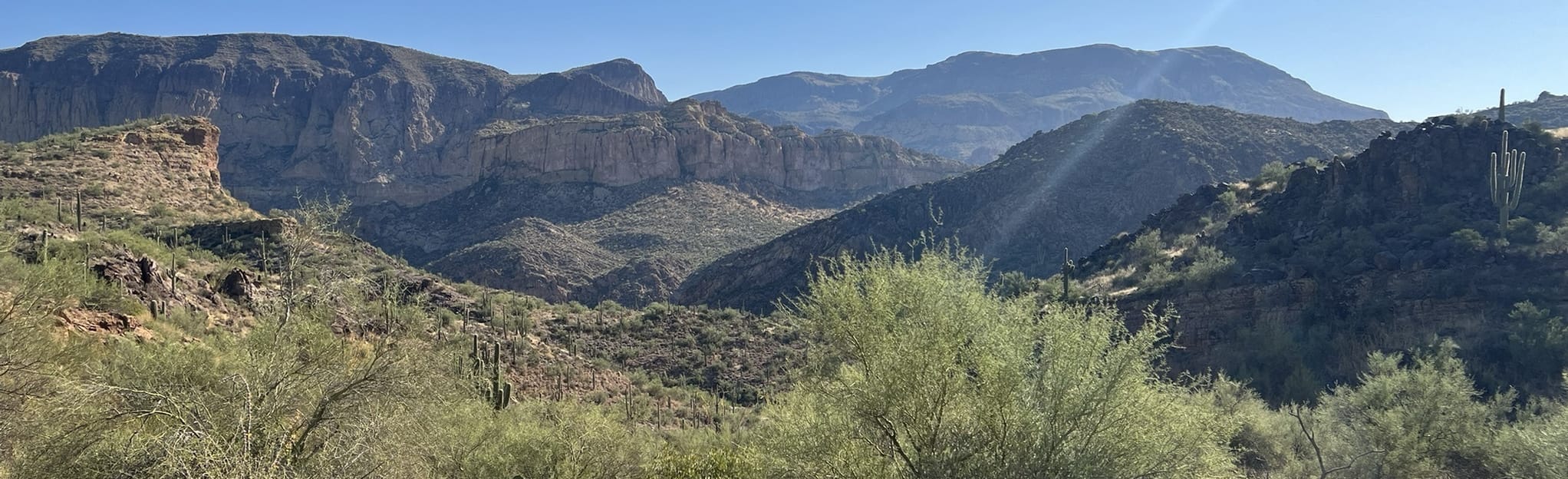 First Water Loop via LaBarge Canyon, Arizona - 46 Reviews, Map | AllTrails