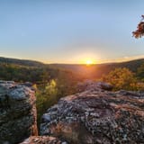 King's Bluff Loop Trail, Arkansas - 373 Reviews, Map | AllTrails