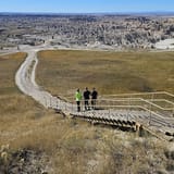 Pinnacles Overlook, South Dakota - 287 Reviews, Map | AllTrails