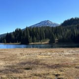 Todd Lake Loop, Oregon - 720 Reviews, Map | AllTrails