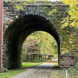 Kokosing Gap Trail to Mohican Valley Trail, Ohio - 292 Reviews, Map ...