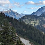 Cascade Pass Trail, Washington - 1,243 Reviews, Map | AllTrails