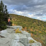 Smarts Mountain via Appalachian and Ranger Trail, New Hampshire - 581 ...