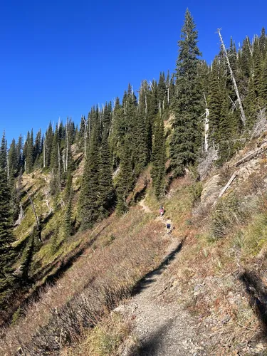 Best Backpacking Trails in Flathead National Forest | AllTrails
