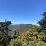 Devil's Path to the Jimmy Dolan Notch Overlook and Twin Mountain Summit ...