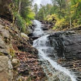 Lye Brook Falls Trail, Vermont - 2,750 Reviews, Map | AllTrails