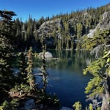 Tuck and Robin Lakes, Washington - 918 Reviews, Map | AllTrails
