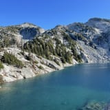 Tuck and Robin Lakes, Washington - 918 Reviews, Map | AllTrails