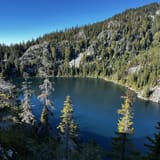 Tuck and Robin Lakes, Washington - 918 Reviews, Map | AllTrails