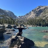 Four Lake Loop Trail, Colorado - 1,546 Reviews, Map | AllTrails