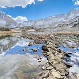 Bishop Pass Trail, California - 757 Reviews, Map | AllTrails