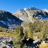 Bishop Pass Trail, California - 757 Reviews, Map | AllTrails