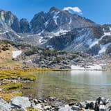 Bishop Pass Trail, California - 757 Reviews, Map | AllTrails