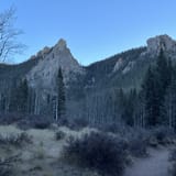 The Crags Trail, Colorado - 3,501 Reviews, Map | AllTrails