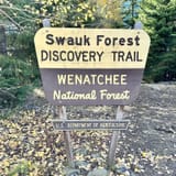 Swauk Forest Discovery Trail, Washington - 416 Reviews, Map | AllTrails