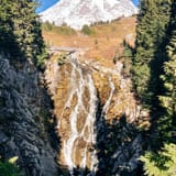 Myrtle Falls Viewpoint via Skyline Trail, Washington - 3,640 Reviews ...