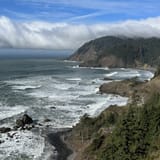 Clatsop Loop Trail from Indian Beach, Oregon - 2,490 Reviews, Map ...