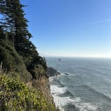 Clatsop Loop Trail from Indian Beach, Oregon - 2,490 Reviews, Map ...