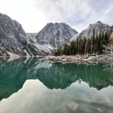 Lake Stuart and Colchuck Lake Trail, Washington - 645 Reviews, Map ...