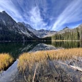 Lake Stuart and Colchuck Lake Trail, Washington - 645 Reviews, Map ...