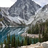 Lake Stuart and Colchuck Lake Trail, Washington - 645 Reviews, Map ...