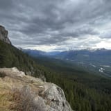 Castle Mountain Lookout Trail, Alberta, Canada - 1,802 Reviews, Map ...