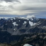 Sahale Arm Trail to Sahale Mountain, Washington - 345 Reviews, Map ...