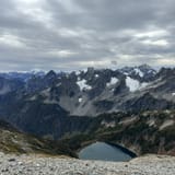 Sahale Arm Trail to Sahale Mountain, Washington - 345 Reviews, Map ...