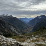 Sahale Arm Trail to Sahale Mountain, Washington - 345 Reviews, Map ...