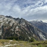 Sahale Arm Trail to Sahale Mountain, Washington - 345 Reviews, Map ...