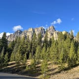 Castle Mountain Lookout Trail, Alberta, Canada - 1,802 Reviews, Map ...