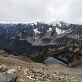 Sahale Arm Trail to Sahale Mountain, Washington - 345 Reviews, Map ...