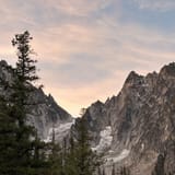 Lake Stuart and Colchuck Lake Trail, Washington - 418 Reviews, Map ...