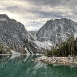Lake Stuart and Colchuck Lake Trail, Washington - 418 Reviews, Map ...