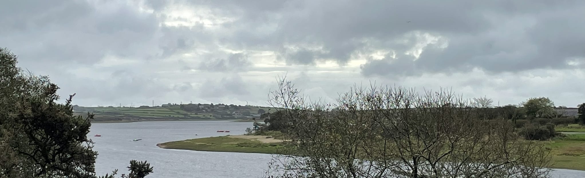 Stithians Reservoir Circular Walk, Cornwall, England - 34 Reviews, Map ...