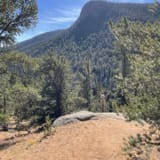 Raspberry Mountain Trail via Ring the Peak Trail, Colorado - 1,776 ...