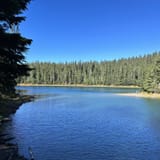 Blue Lake, Deep Lake, and Elk Lake Loop, Washington - 248 Reviews, Map ...