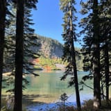 Blue Lake, Deep Lake, and Elk Lake Loop, Washington - 192 Reviews, Map ...