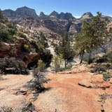 Many Pools Trail, Utah - 1,260 Reviews, Map | AllTrails
