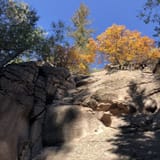 Acid Canyon, South Pueblo Bench, North Pueblo Bench and Ranch School ...