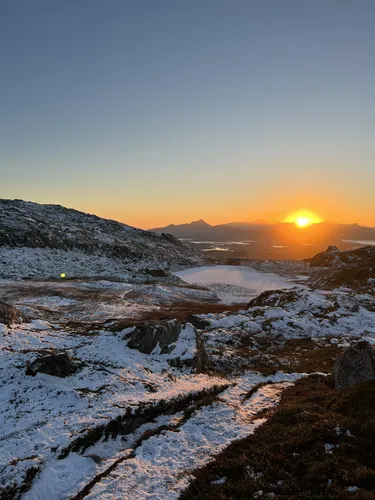 Best Forest Trails in Leknes | AllTrails