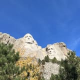 Mount Rushmore and Presidential Trail Loop, South Dakota - 1,942 ...