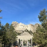 Mount Rushmore and Presidential Trail Loop, South Dakota - 1,942 ...