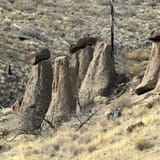 Metolius Balancing Rocks Overlook, Oregon - 56 Reviews, Map | AllTrails