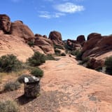 Guardian Angel Pass, Nevada - 1,705 Reviews, Map | AllTrails