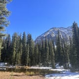 The Copper Creek Trail to Copper Lake, Colorado - 657 Reviews, Map ...