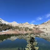The Copper Creek Trail to Copper Lake, Colorado - 553 Reviews, Map ...