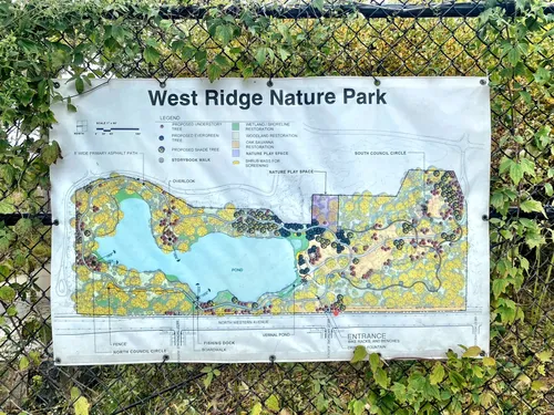 Best Hikes and Trails in West Ridge Nature Preserve | AllTrails