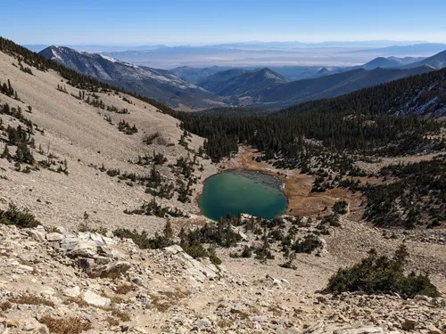 Best Backpacking Trails in Great Basin National Park | AllTrails