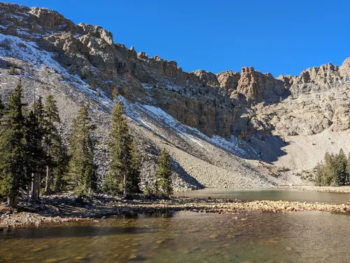 Best Backpacking Trails in Great Basin National Park | AllTrails